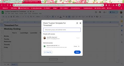 Design And Use Custom Templates In Google Sheets Filedrop