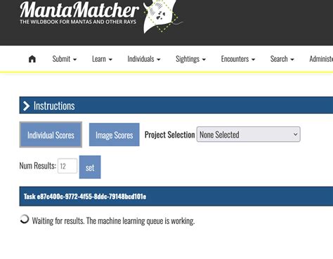 No Configured Algorithm For Annotation Class Bug Reports Wild Me