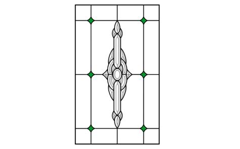 bevelled glass door glass in a huge range of styles and colours
