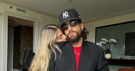 ¡bebé En Camino Maluma Será Papá Aseguran