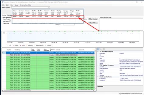 ax d365fo how to use trace parser as a debugger d365fo ax
