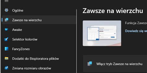 Jak Sprawi Eby Okno By O Zawsze Na Wierzchu W Windows Techporady Pl