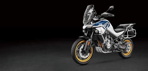The Well Equipped CFMoto 800MT Explore Edition Makes Off Roading