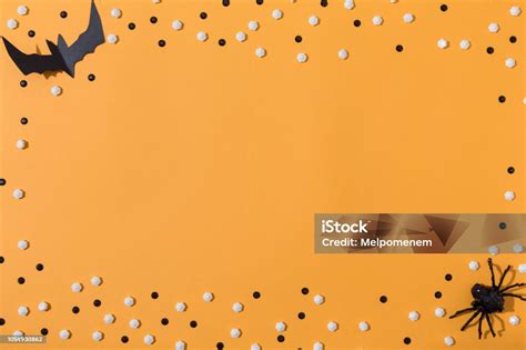 할로윈 테마 배경 테두리 프레임에 대한 스톡 사진 및 기타 이미지 프레임 할로윈 0명 Istock