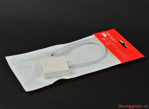 Cáp chuyển đổi từ Type C USB sang HDMI