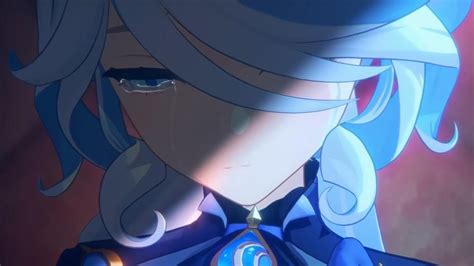A Genshin Impact Waifu Did The Impossible She Made Me Cry N4g