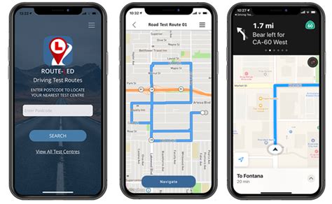 Pasadena Dmv Driving Test Routes