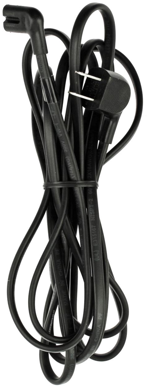 Samsung 3903 001132 2 Prong Power Cord
