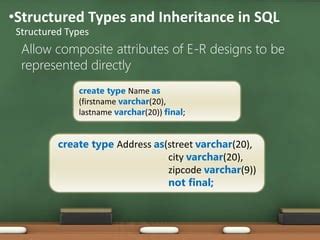 Unit 1 Object Baseddatabases 160503160727 PPT