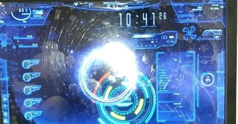 Jarvis Iron Man Computer