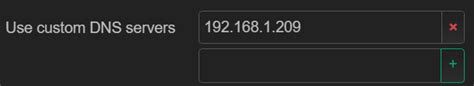 Solved Strange DNS Entry Returned By DHCP Network And Wireless Configuration OpenWrt Forum