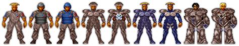 Armours Image Awesome Guns Mod For Openxcom Moddb