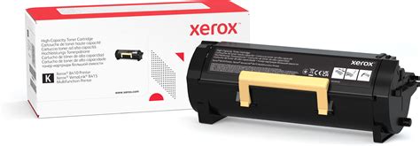 Xerox B410 VersaLink B415 väriainekasetti suuri kapasiteetti musta