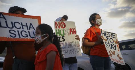 Poll Most Americans Support A Path To Citizenship For Undocumented