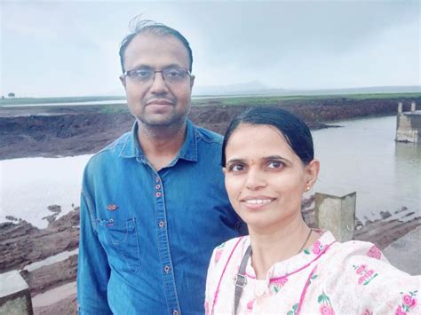 Happy Birthday To My Beloved Wife Pradnya 💐🎂💐🎂 Pushkar Shinde