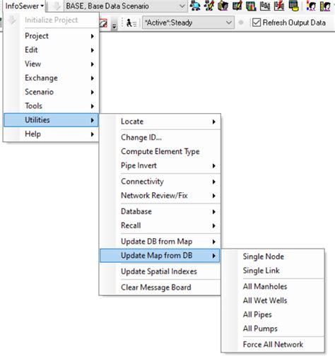 How To Remake An Iedb Folder For Infosewer Swmm5 Icm Swmm Icm
