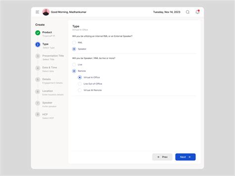 Multi Step Process Ui By Madhankumar On Dribbble
