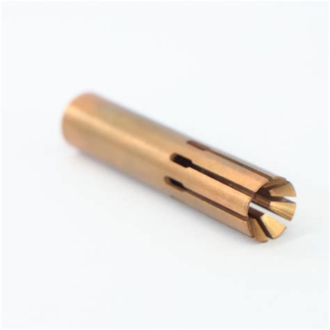 Non Standard Custom Shaped Refiner Blade Electrode Cap Electrode Cap