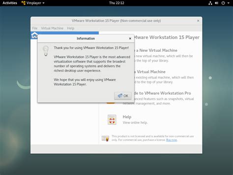 How To Install VMware Workstation Player On Debian Linuxize