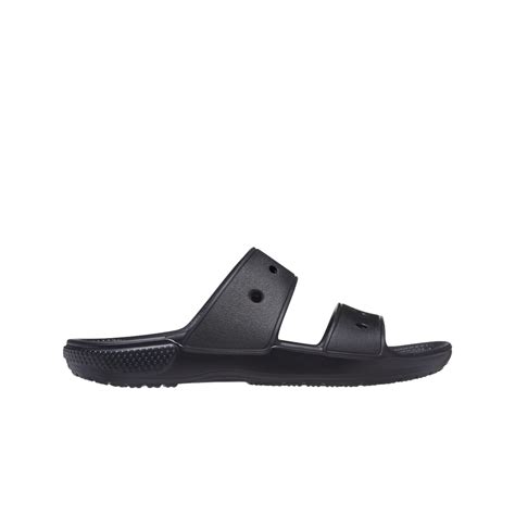크록스 클래식 크록스 샌들 블랙 Crocs Kream
