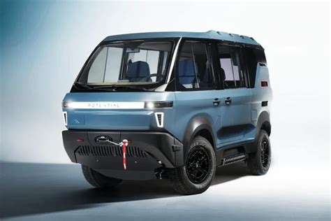 오프로드‧아웃도어 거뜬한 원박스 전기車 테크레시피