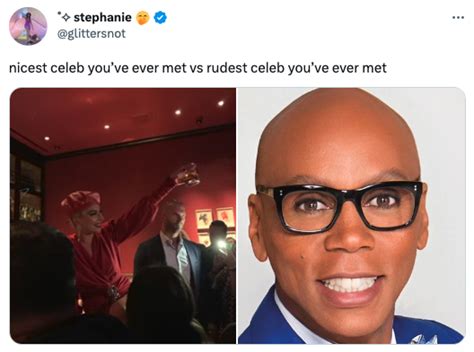 People Are Exposing The Rudest Celebrities Theyve Ever Encountered