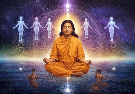 Beyond The Physical Yoganandas Life After Death Philosophy Indias