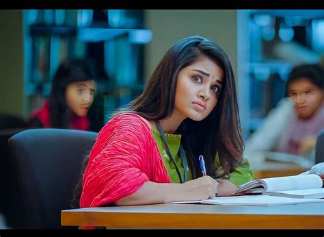Anupama Parameswaran Indian South Actress Actress Hairstyles Anupama