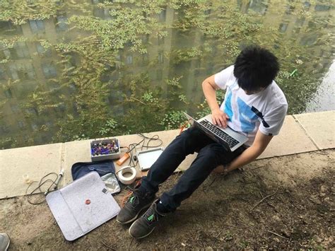 Image Description Arduino Open Source Hardware Water Monitor