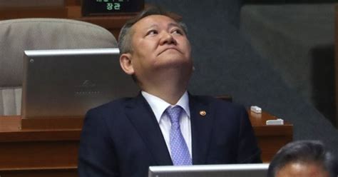 속보 이상민 장관 탄핵안 국회 통과 헌정사 국무위원 첫 사례 민중의소리