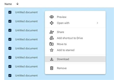 How To Download All Google Drive Files At Once Easily BounceGeek