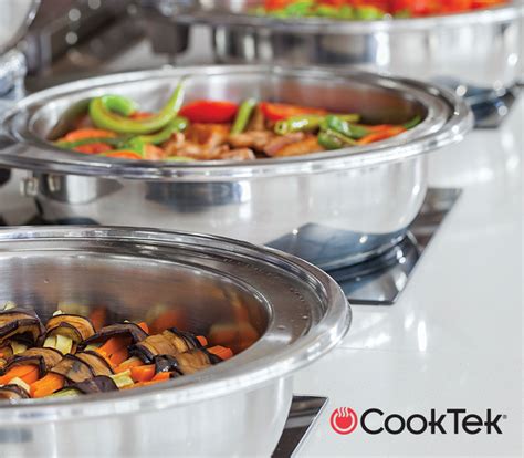 Energy Efficiency With Induction Cooking Technologies Middleby