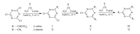 新型氨基酸衍生物手性固定相的制备及应用