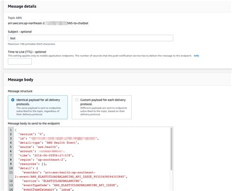 aws chatbot 을 사용하여 aws personal health dashboard 알림을 slack 으로 받아보자