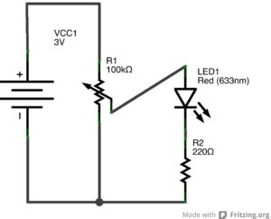 Arduino Lessen Les 4 Lab