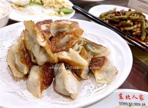 Dong Bei Ren Jia 东北人家 Affordable Chinese Restaurant In Singapore