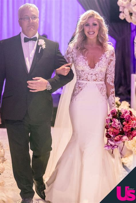 Dwts Pros Emma Slater And Sasha Farbers Wedding Album Star Wedding