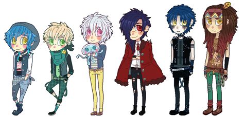 Dmmd By Dinizee On Deviantart
