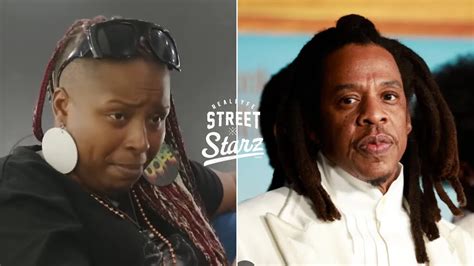 Jaguar Wright FINALLY Jay Z Is Being EXPOSED After He S A MONSTER On Piers Morgan Jay