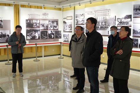 中科院力学所等单位来校调研交流 中国科大新闻网