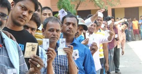Ls Polls Phase 1 Voting Underway In 102 Seats Leaders Urge People To