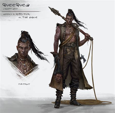 Queequeg