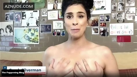 Sarah Silverman Nude And Sexy Collection Aznude
