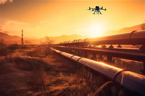 Revector Protecting Monitoring Critical Infrastructure Unmanned