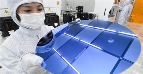 반도체 웨이퍼 증설 10조 쏟아붓는다