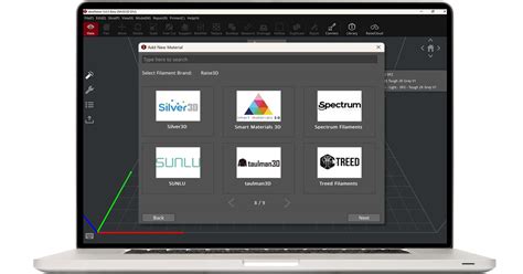 Powerful 3d Slicer Software Ideamaker® Raise3d