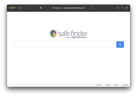 Remove Yahoo Search Redirect Virus From Mac