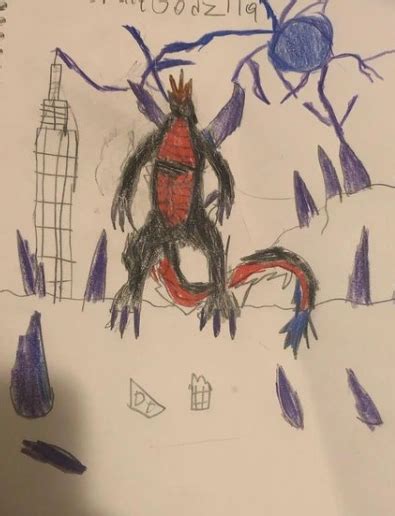 Spacegodzillartas Gojipedia Book Crossover Wiki Fandom