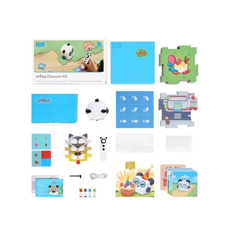 Robot Mtiny Discover Kit Aramisklep