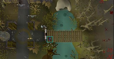 Skull Tricked In Non Wildy Area Of Ferox Enclave Album On Imgur